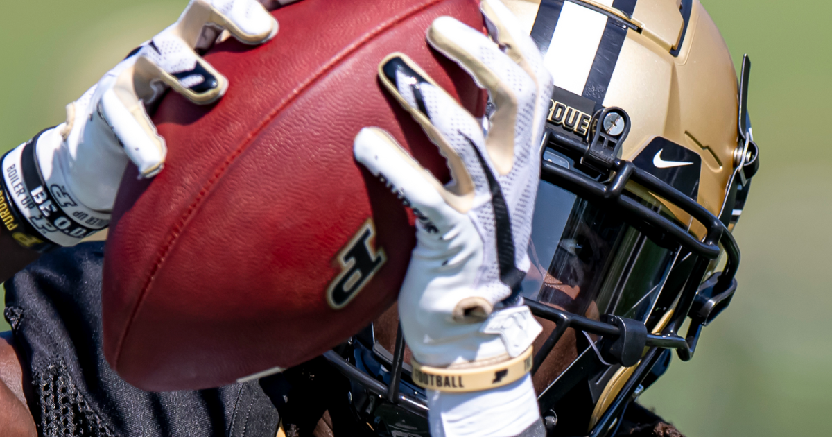 Deep Dive: Purdue camp practice No. 2 - On3