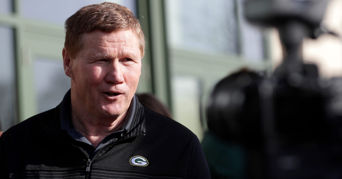 Green Bay Packers CEO Mark Murphy named in two new Northwestern lawsuits