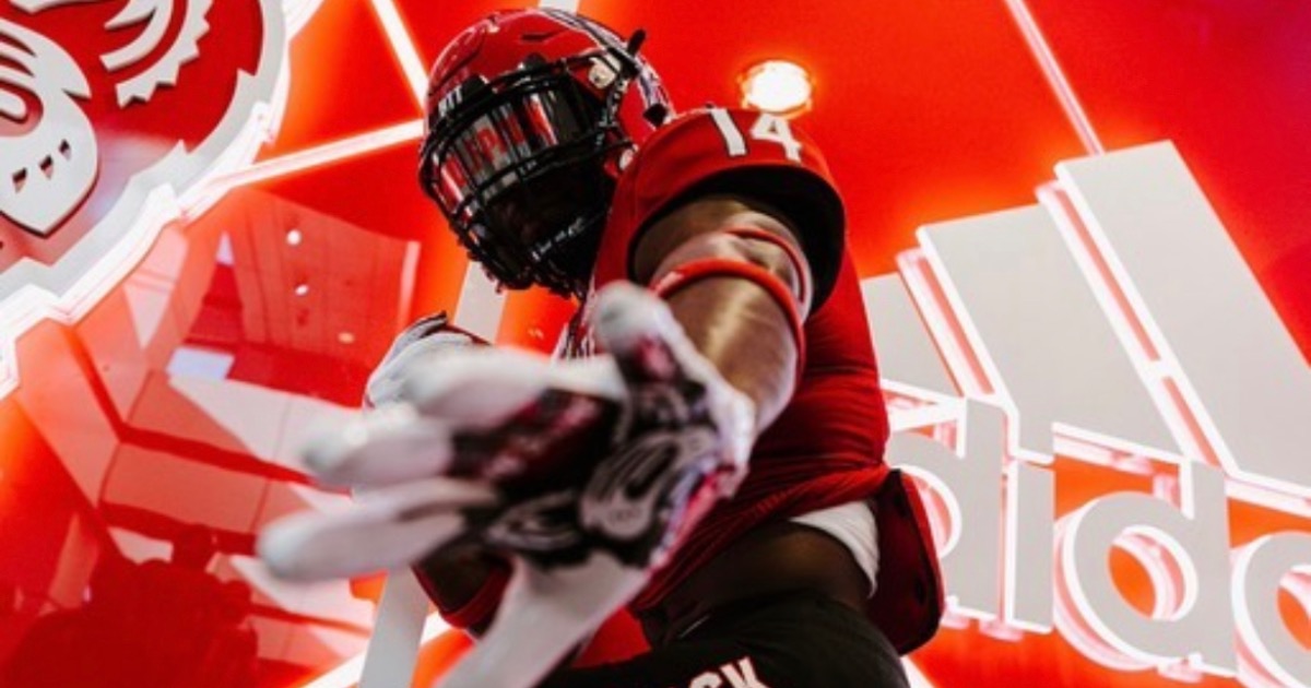 NC State slot WR Jonathan Paylor continues to develop, could have larger role in Military Bowl - On3