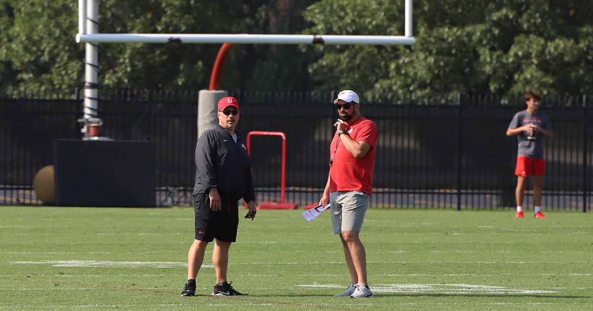 Ohio State: Photo Gallery from Buckeyes opening day of training camp