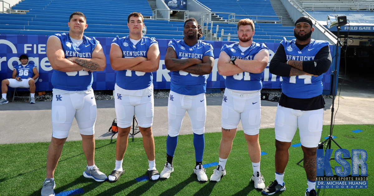 'We give Devin time, you gonna be able to see him shine': Kentucky's ...