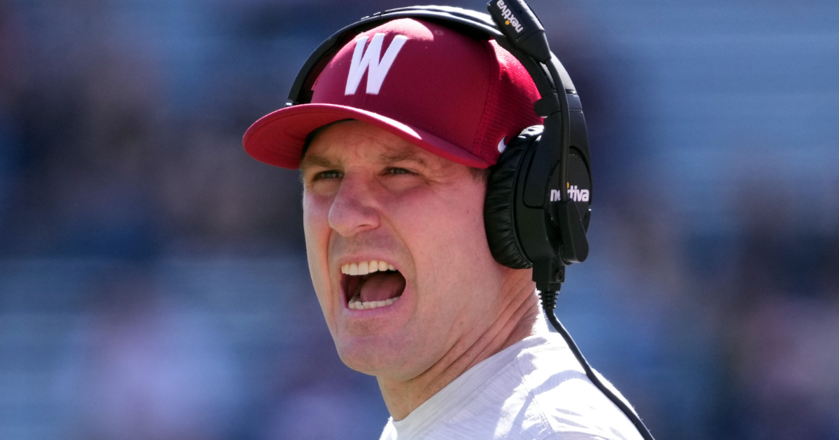 Jake Dickert reacts to Washington, Oregon leaving for the Big Ten - On3