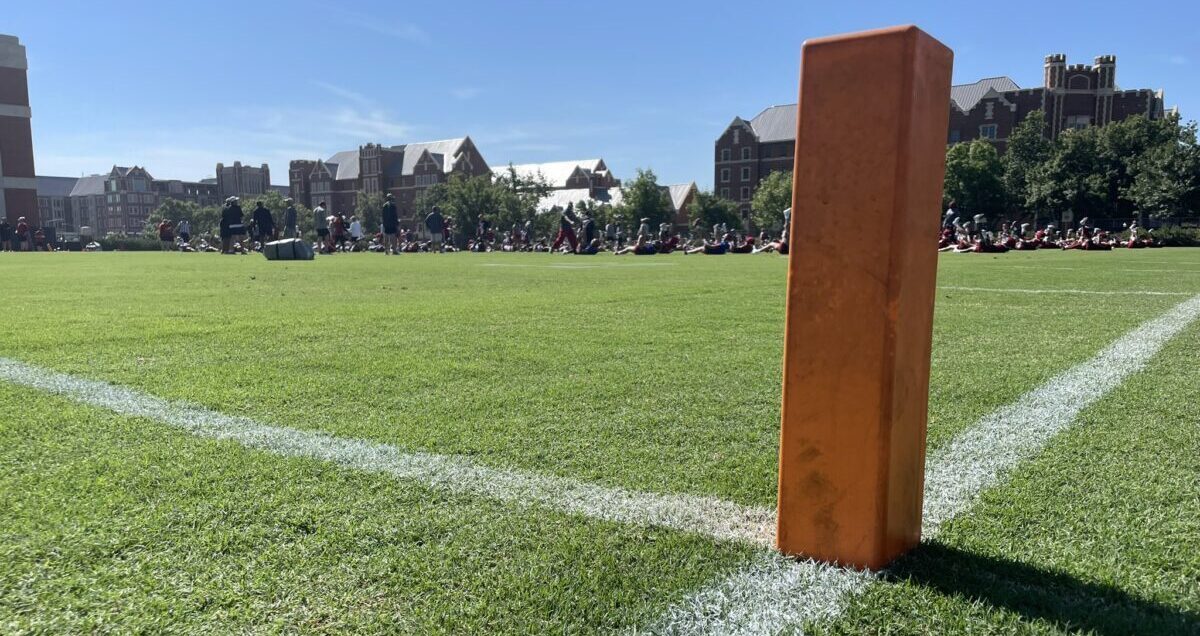 SoonerScoop Sights & Sounds: OU practice No. 2