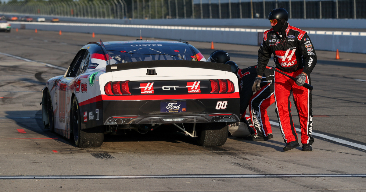 Haas Factory Team confirms manufacturer, sponsorship plans for new ...