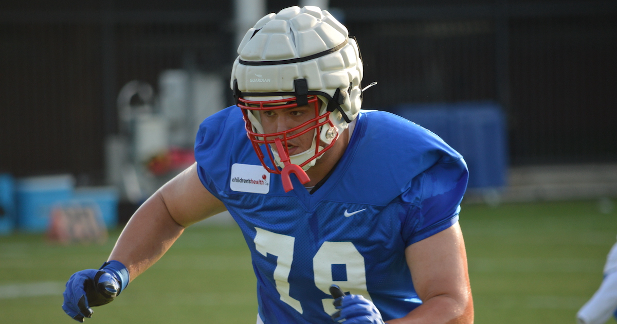 WATCH: SMU Day 3 football fall camp highlights - On3