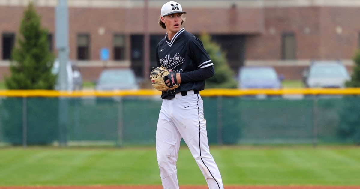 Campus Newcomer: Millard West RHP Drew Deremer