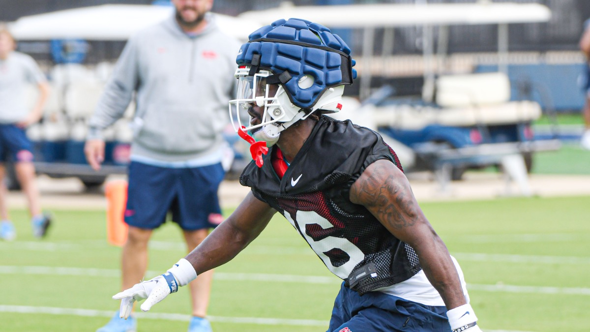 Young and Gaddie transferred to Ole Miss for very different reasons