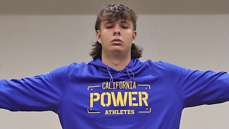 USC offers in-state 2025 OL Jake Flores