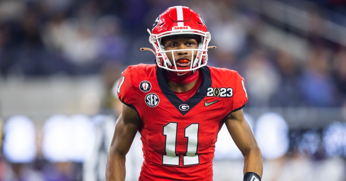 Despite adversity, Arian Smith continues to work, grow, and develop