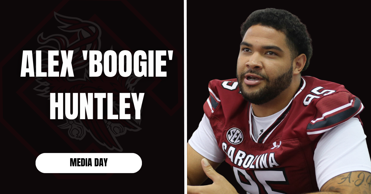 Video: DL Alex Huntley shares what his past injuries taught him about ...