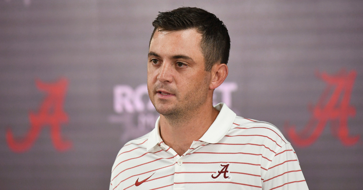 Everything OC Tommy Rees said at Alabama preseason Media Day