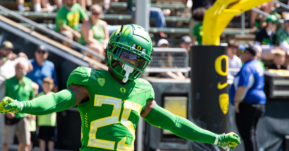 What will it take for a true freshman to crack Oregon's two-deep in ...