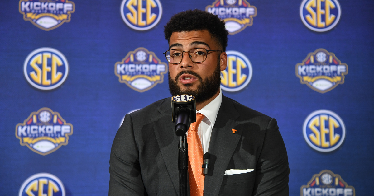 Alec Abeln says Jacob Warren's return changed everything for Tennessee ...