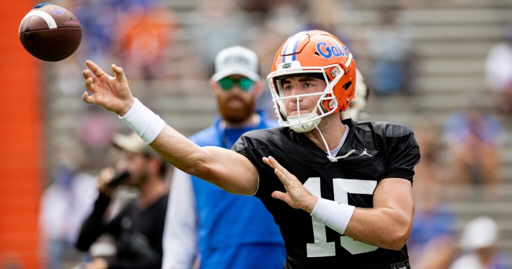 What to Watch: Storylines in Florida-Utah, Matt Rhule debut at Nebraska ...