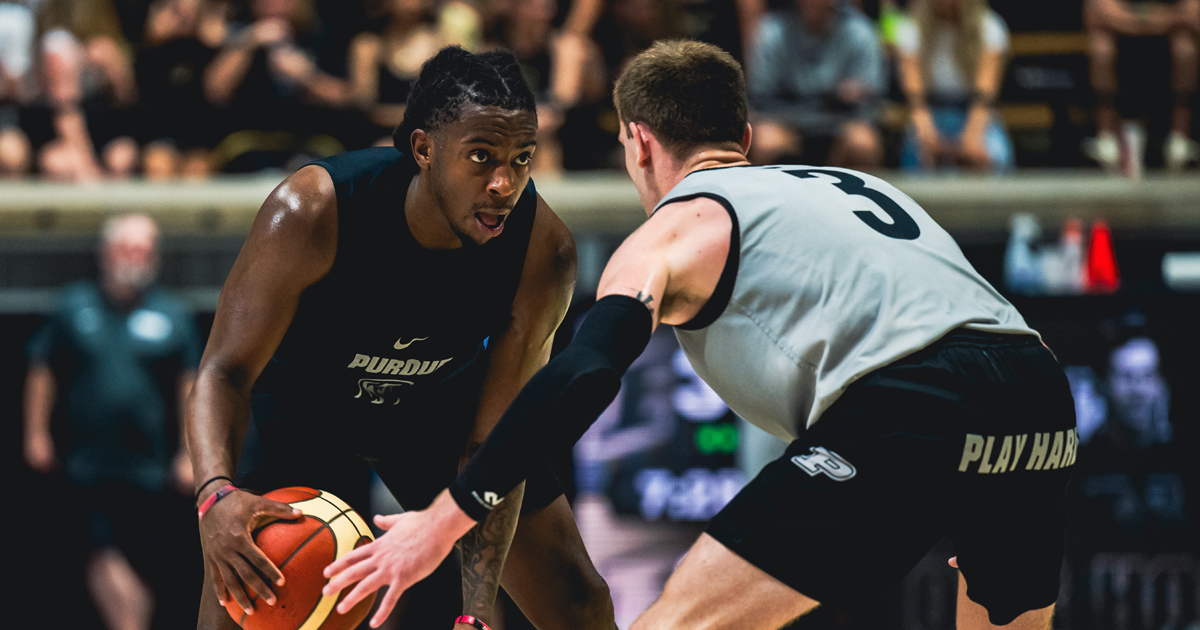 Purdue Preseason Player Prospectus: Lance Jones - On3