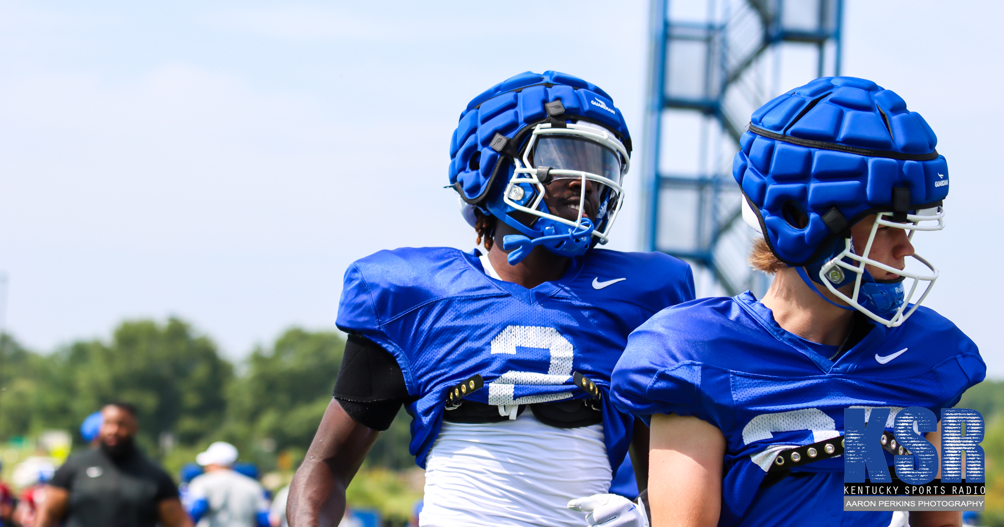 Key, Brown showed Shamar Porter the blueprint for early success