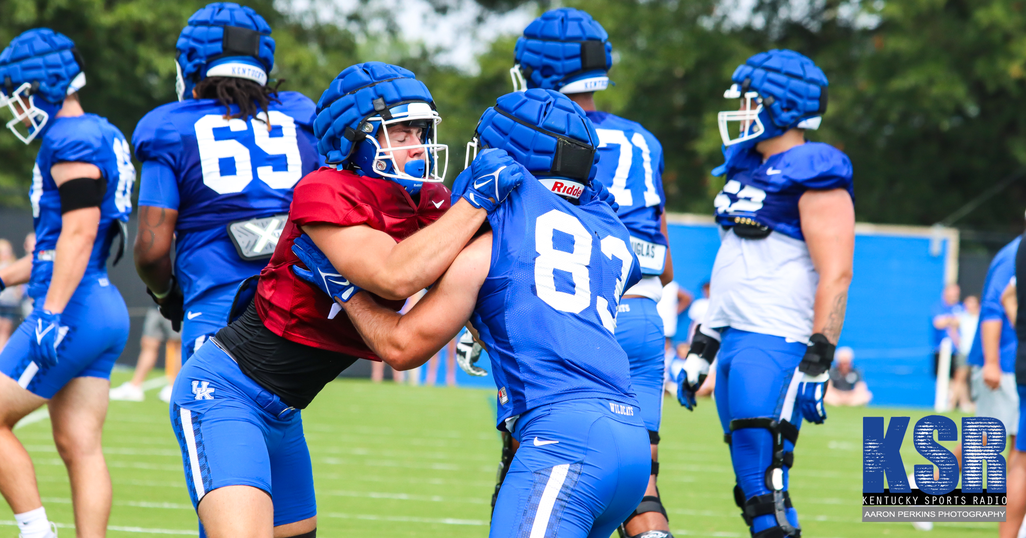 Josh Kattus Explains the Duality of CFB Players Ahead of WKY Fan Fest