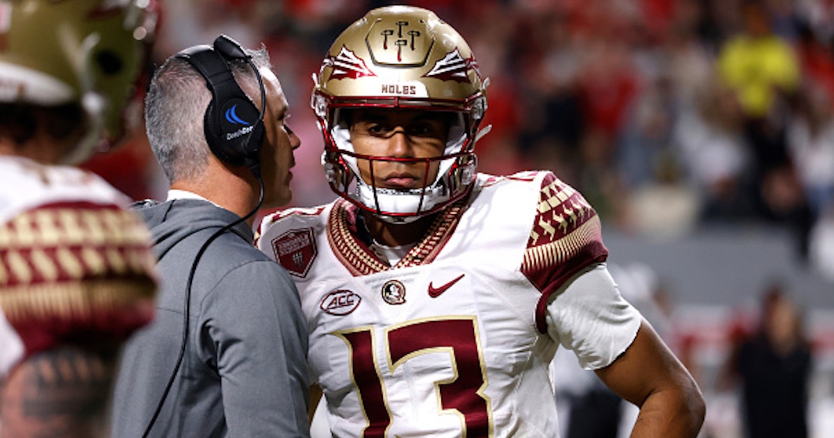 Trips to Boston tell story of Jordan Travis' Florida State career