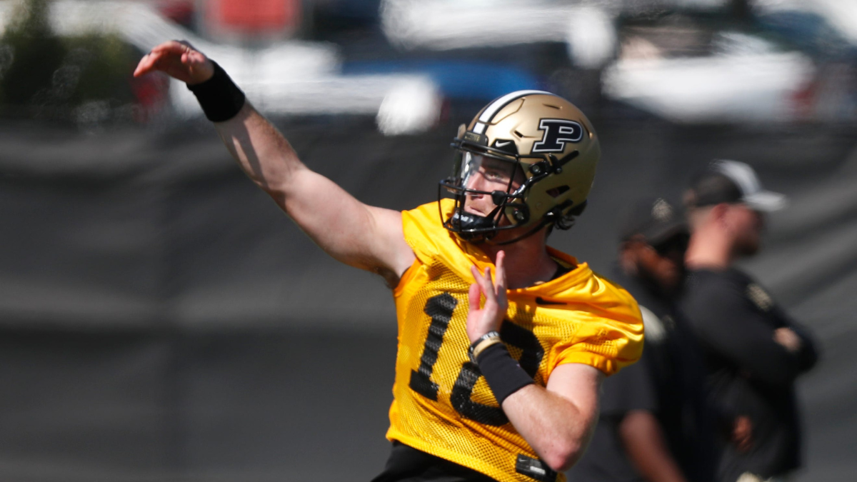 Bennett Meredith eager to embrace Purdue backup role - On3