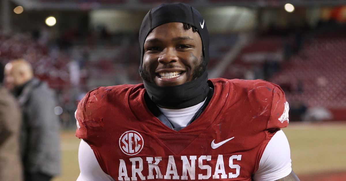 Jimmy Smith gives his observation of Rocket Sanders - On3