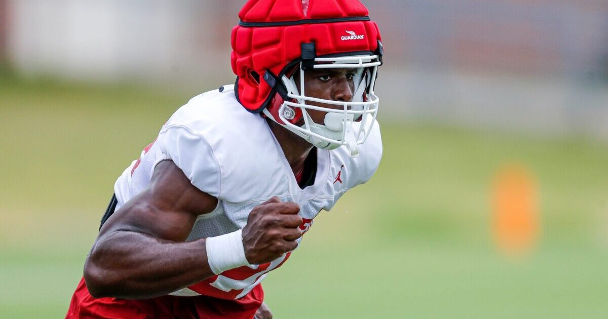 Crimson countdown: No. 24 Samuel Omosigho