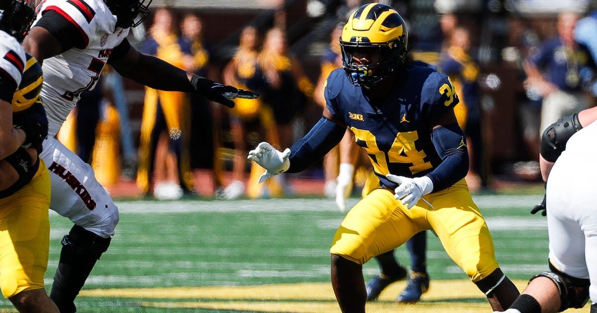 Jaydon Hood is ready to make an impact - On3