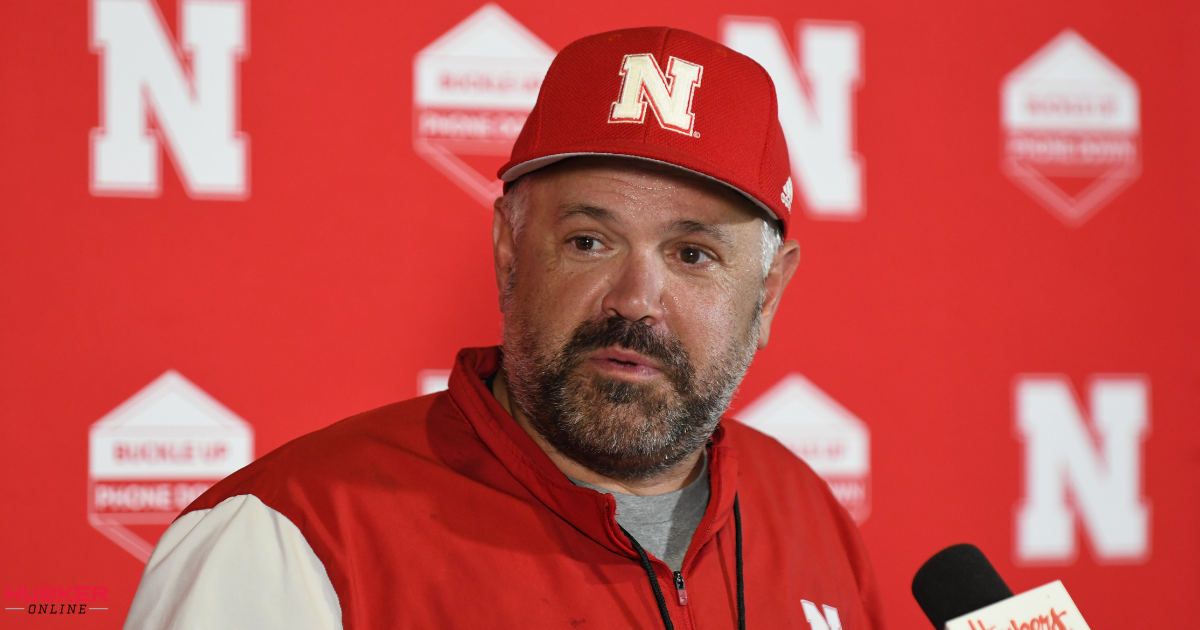 Steven Sipple: DiNardo regards Rhule as "perfect fit" for Nebraska