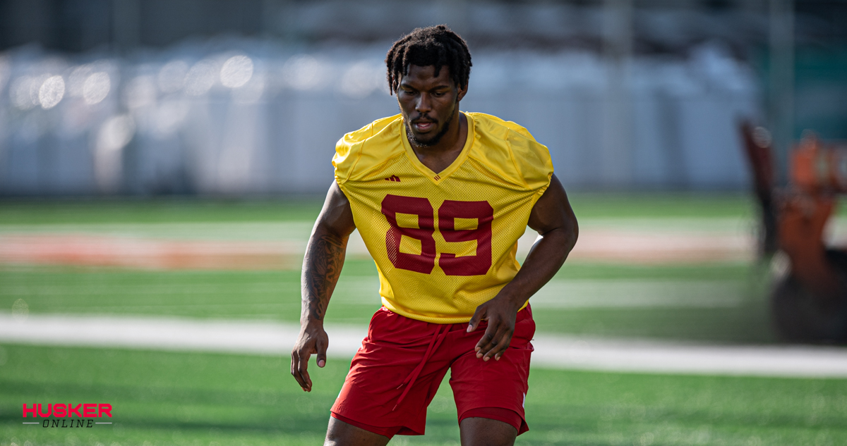 Nebraska Fall Camp: Practice No. 8 photo gallery - On3