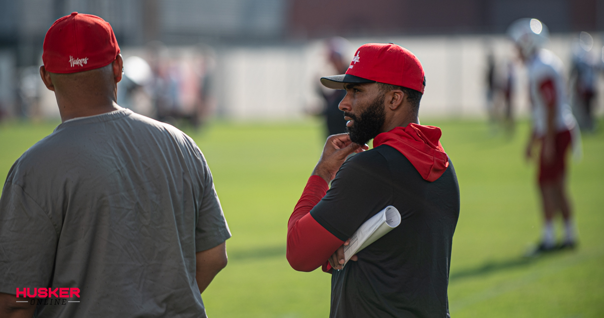 Nebraska Fall Camp: Practice No. 8 photo gallery - On3