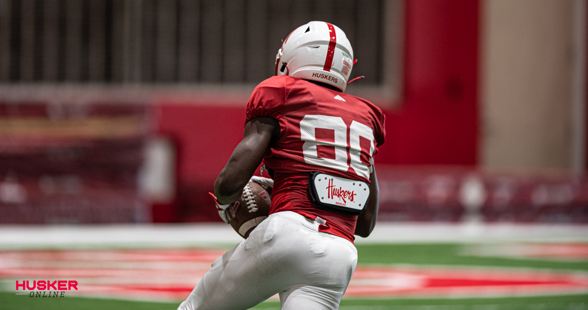 Nebraska Fall Camp: Practice No. 8 photo gallery - On3