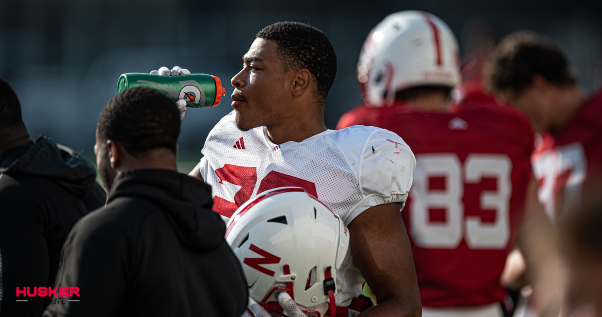 Nebraska Fall Camp: Practice No. 8 photo gallery - On3