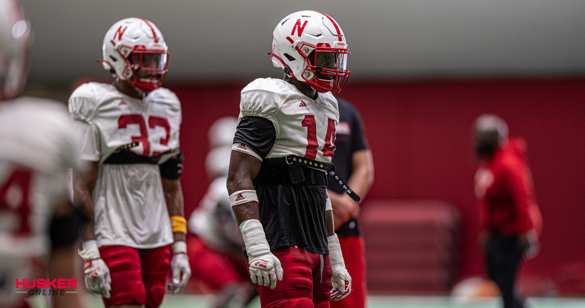 Nebraska Fall Camp: Practice No. 8 photo gallery - On3