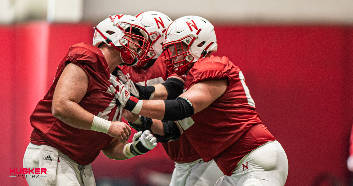 Nebraska Fall Camp: Practice No. 8 photo gallery - On3