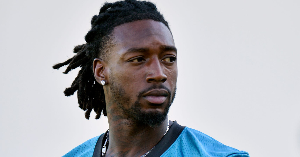 Calvin Ridley listed atop Jaguars depth chart