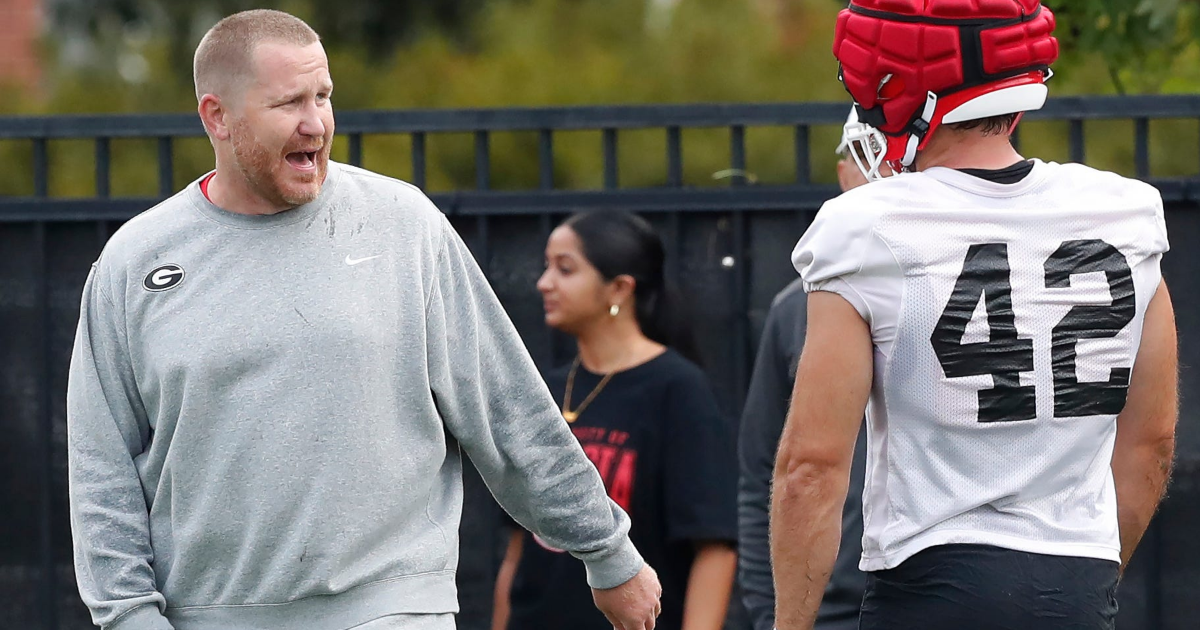 Glenn Schumann wishes Jamon Dumas-Johnson well, excited for future of ...