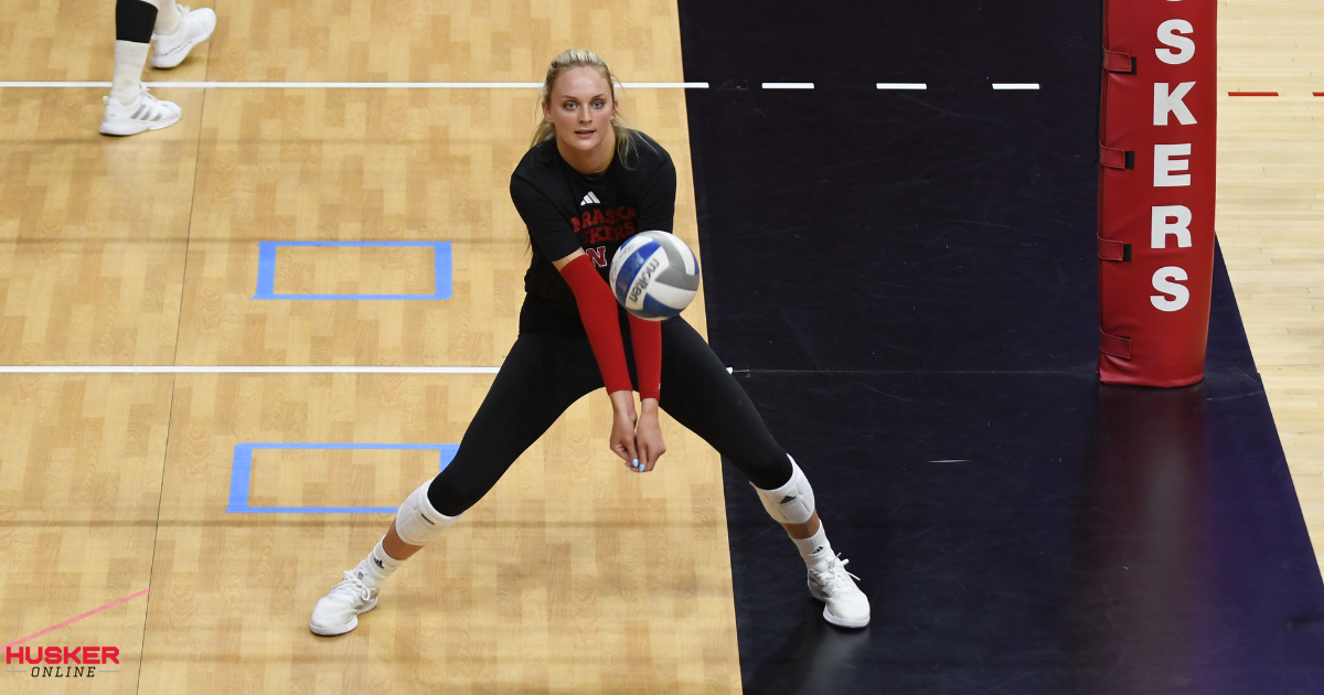 Nebraska volleyball 2023 position previews: Outside hitter - On3