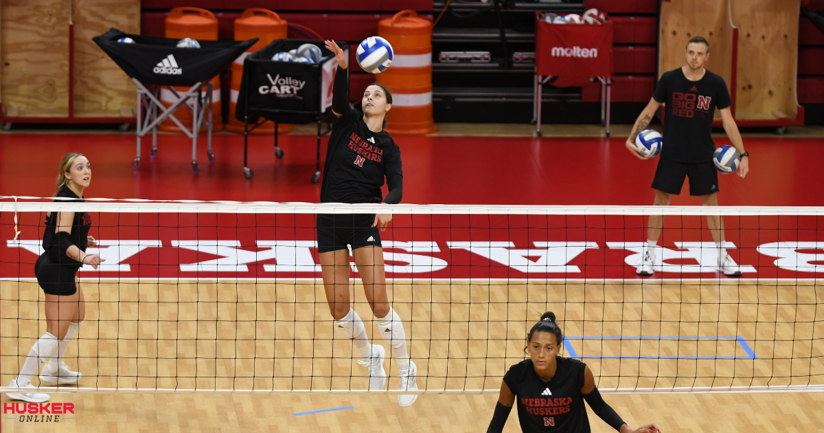 Nebraska volleyball position preview: Opposite hitter - On3