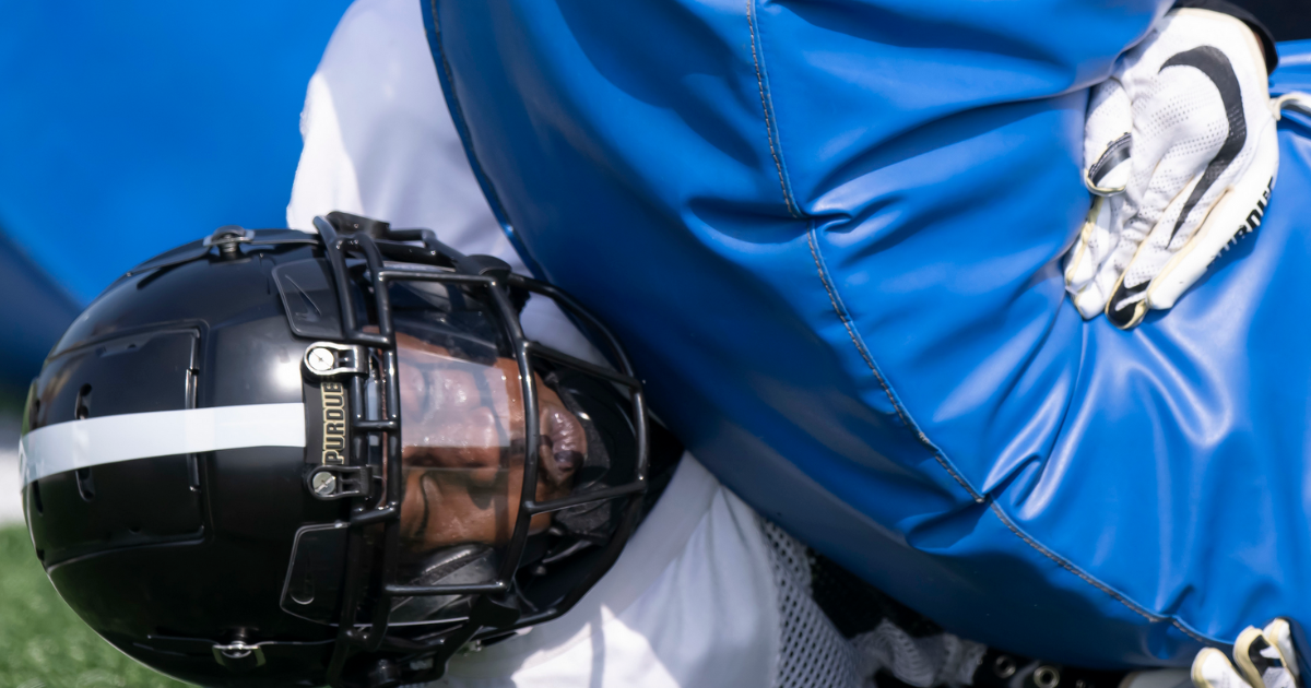 Deep Dive: Purdue training camp practice No. 7 - On3