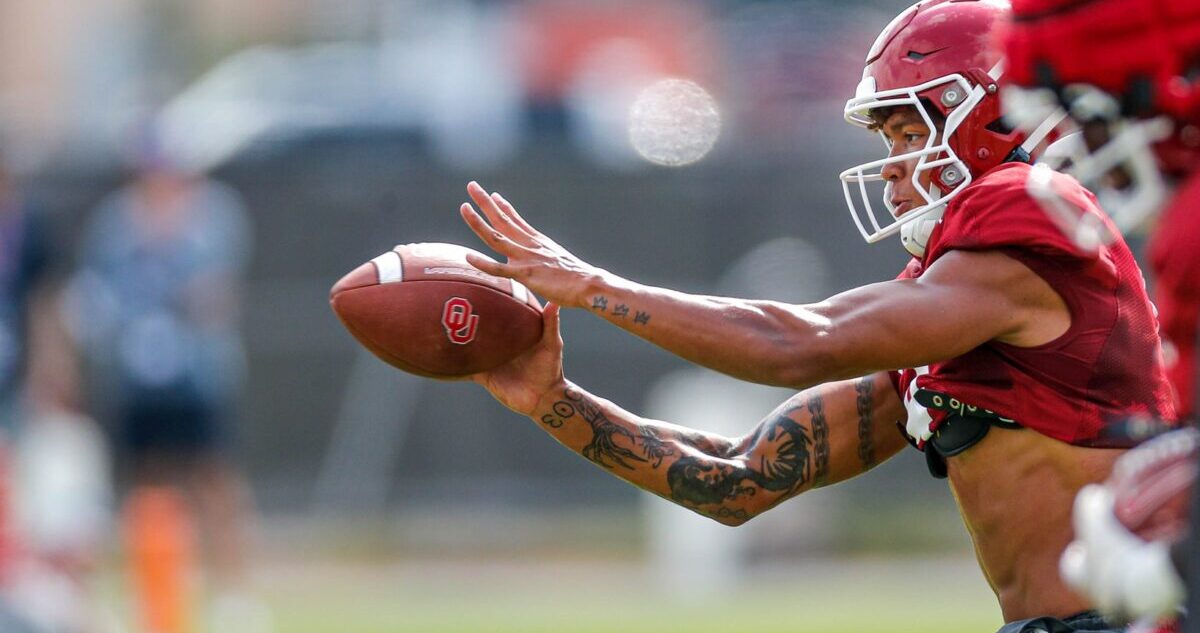 Crimson countdown: No. 4 Nic Anderson