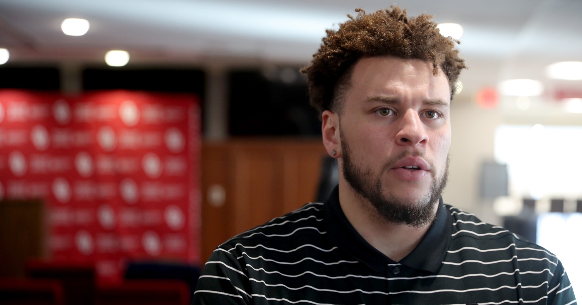 Rondell Bothroyd sets goals for first season at Oklahoma - On3