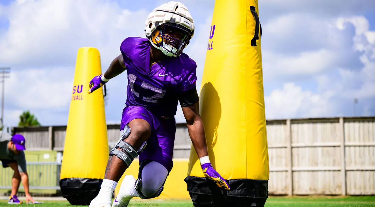 Five biggest positives from LSU's Fall Camp so far - On3