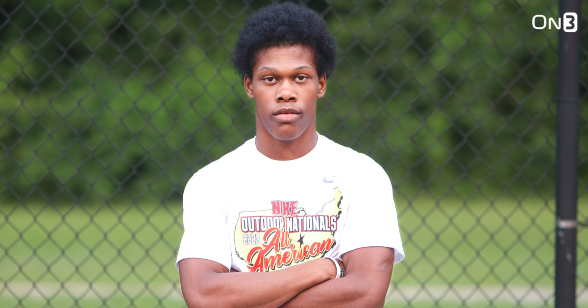 Maurice Gleaton, speedy Peach State WR, wants Gators offer