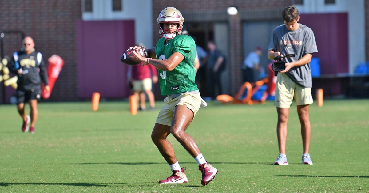 FSU begins grueling two day minicamp in Jacksonville