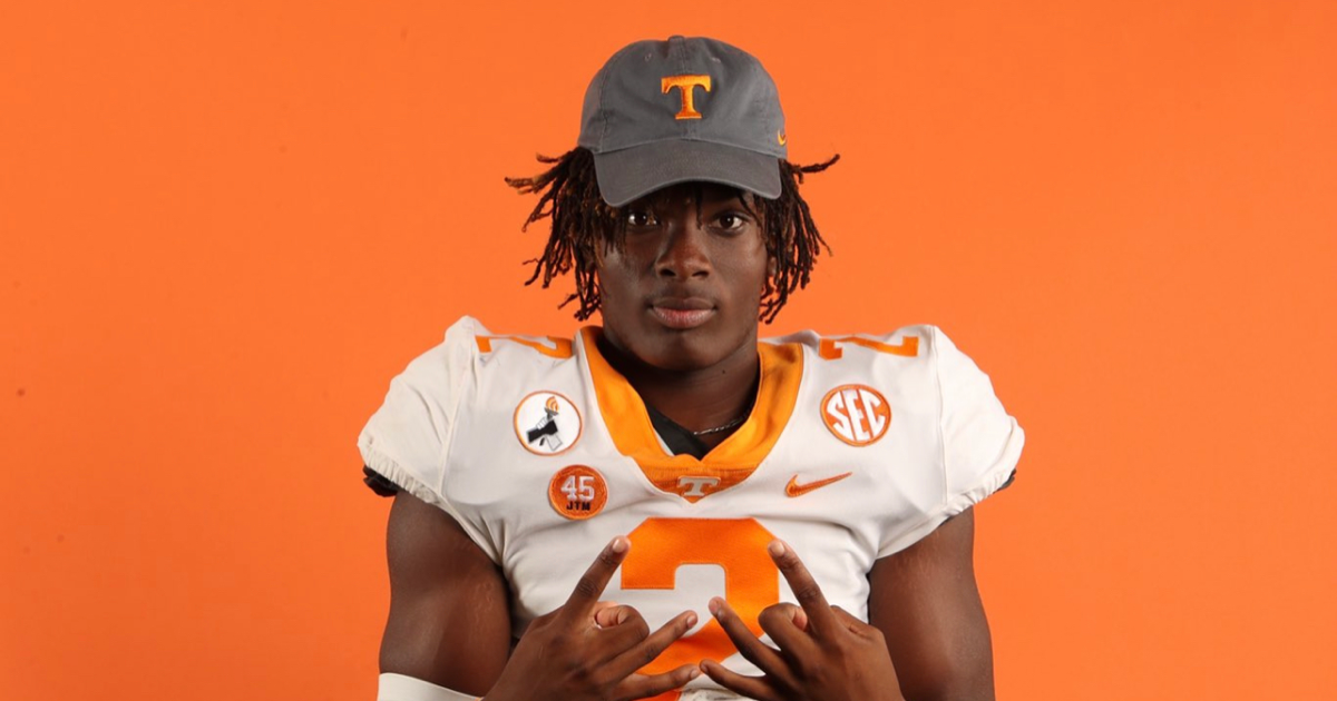 Top-100 RB Alvin Henderson talks strong interest in Tennessee