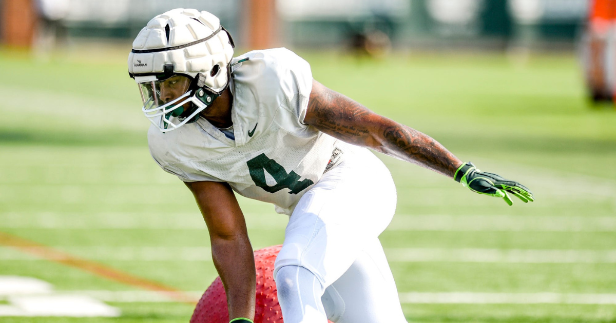 Michigan State's veteran linebacker room ready to lead this fall