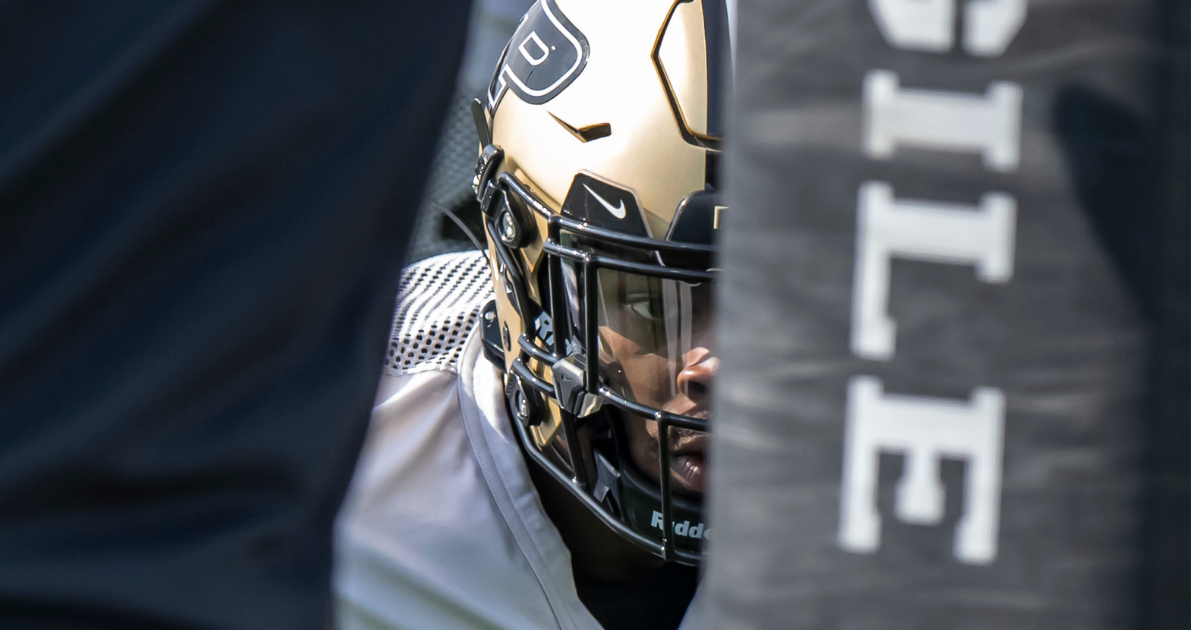 Deep Dive: Purdue training camp practice No. 8 - On3