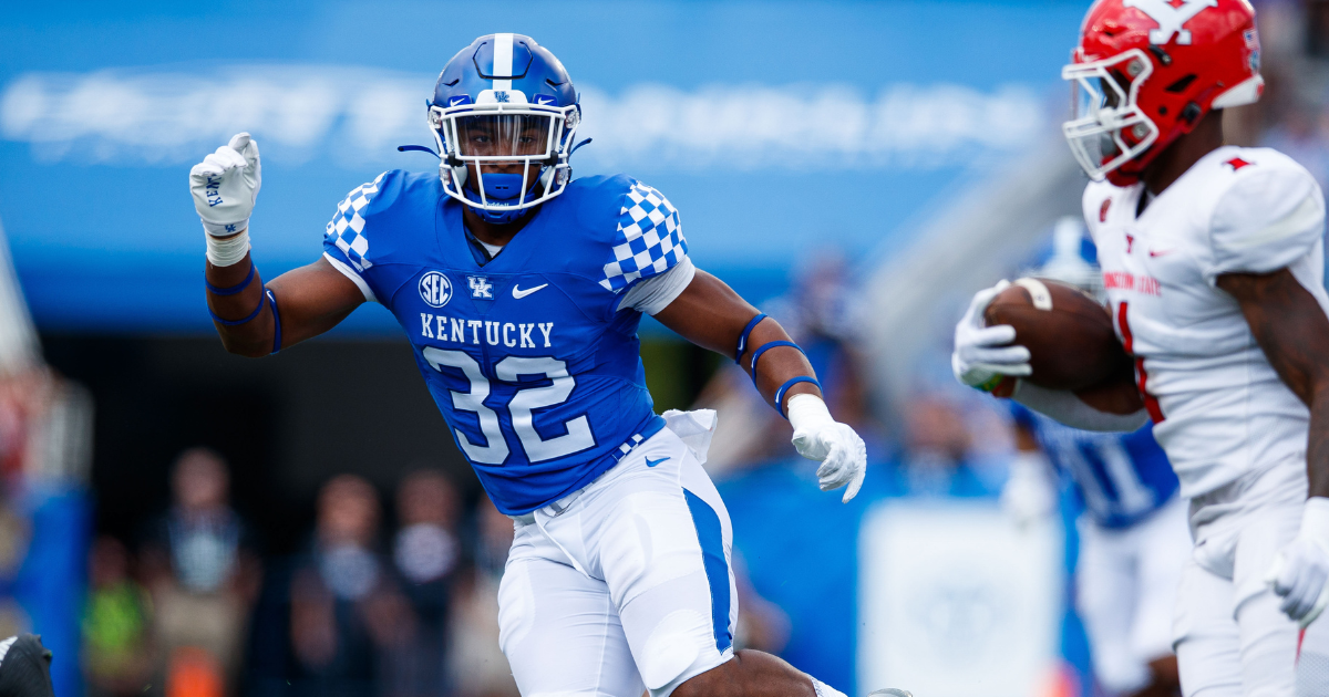 SEC announces player awards after opening weekend - On3