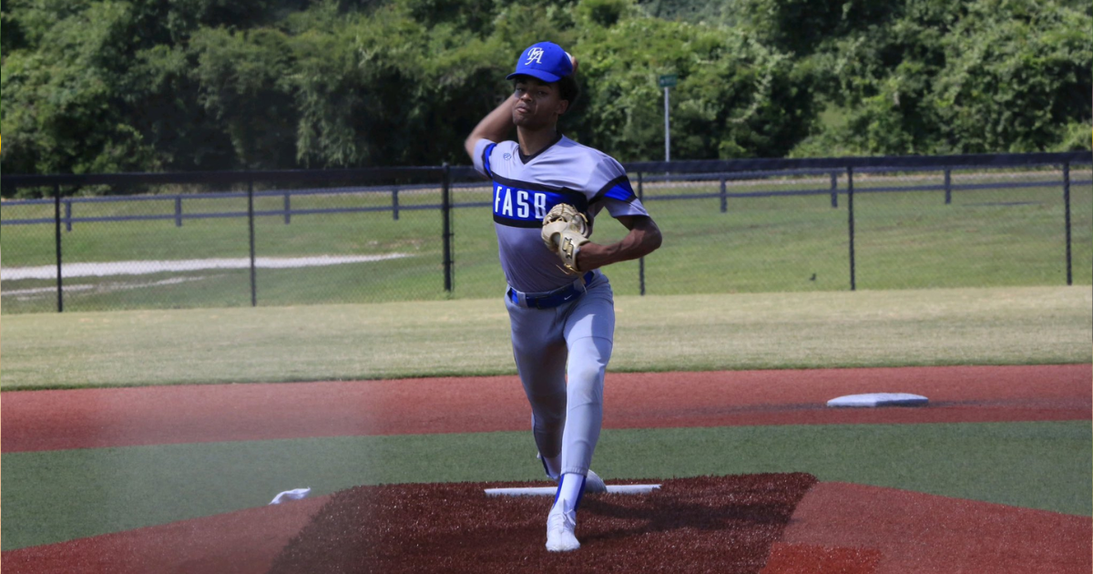 Campus Newcomer: Strake Jesuit Prep RHP Carrson Canady