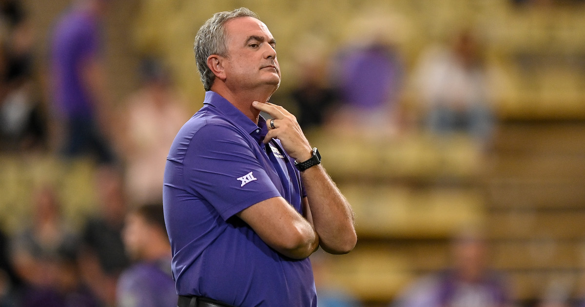 Get to know an SMU opponent: TCU - On3