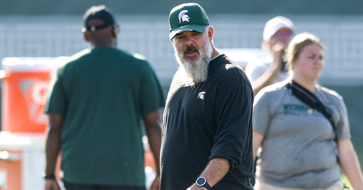 Michigan State putting emphasis on run defense this fall